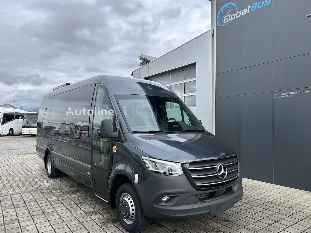 Novi Mercedes-Benz Sprinter 519 MULTI prigradski autobus