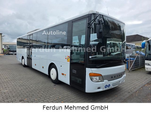 Setra S 415 UL Businsess -55+1 Länge 12,20 m prigradski autobus