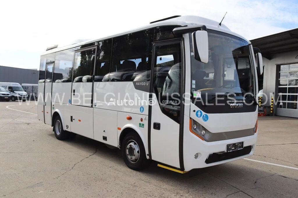 Otokar Navigo U / 7.8m / Lift / Manual / Airco / 3X UNITS prigradski autobus
