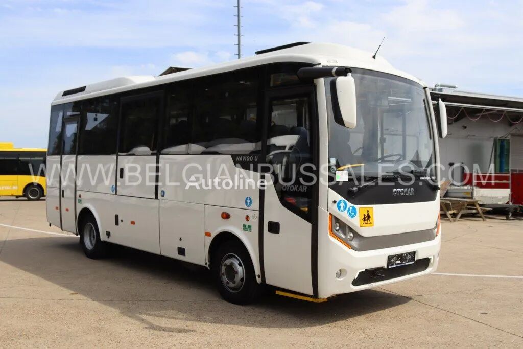 Otokar Navigo U / 7.8m / Lift / Manual / Airco / 3X UNITS prigradski autobus