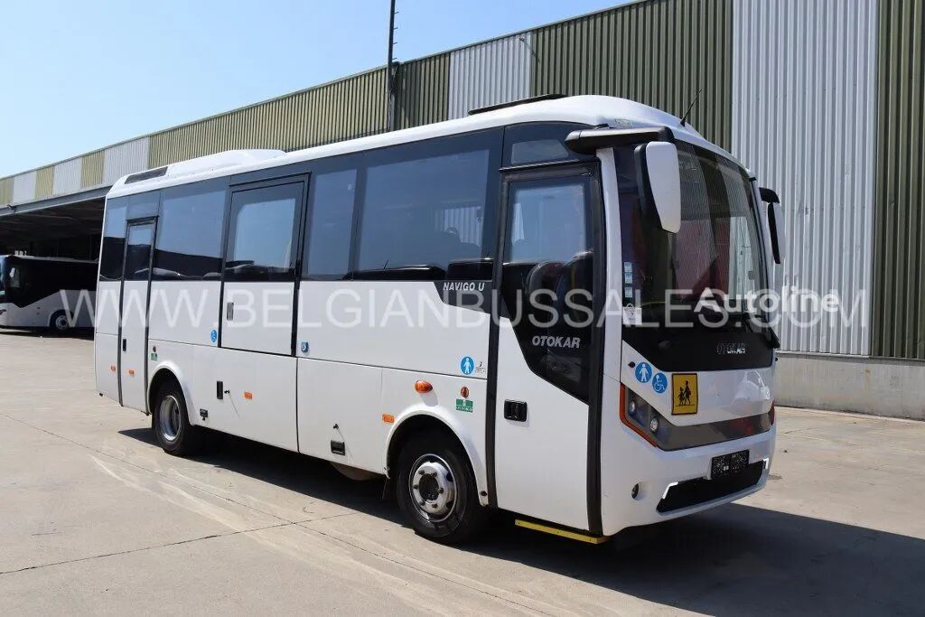 Otokar Navigo U / 7.8m / Lift / Manual / Airco / 3X UNITS prigradski autobus
