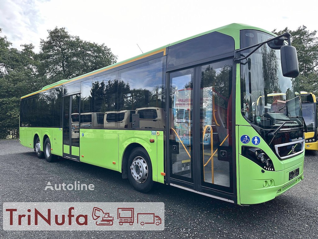 Volvo 8900 LE | Klima | Retarder | 1. Hand | gradski autobus