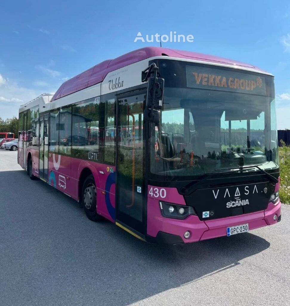 Scania Citywide gradski autobus