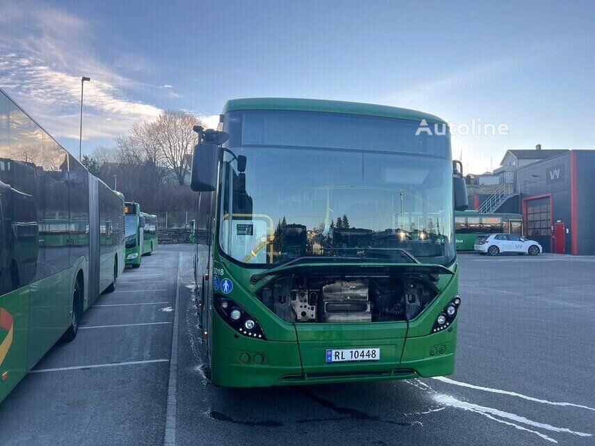 Volvo 8900 (EURO 6 | 12 meter | 2016) gradski autobus