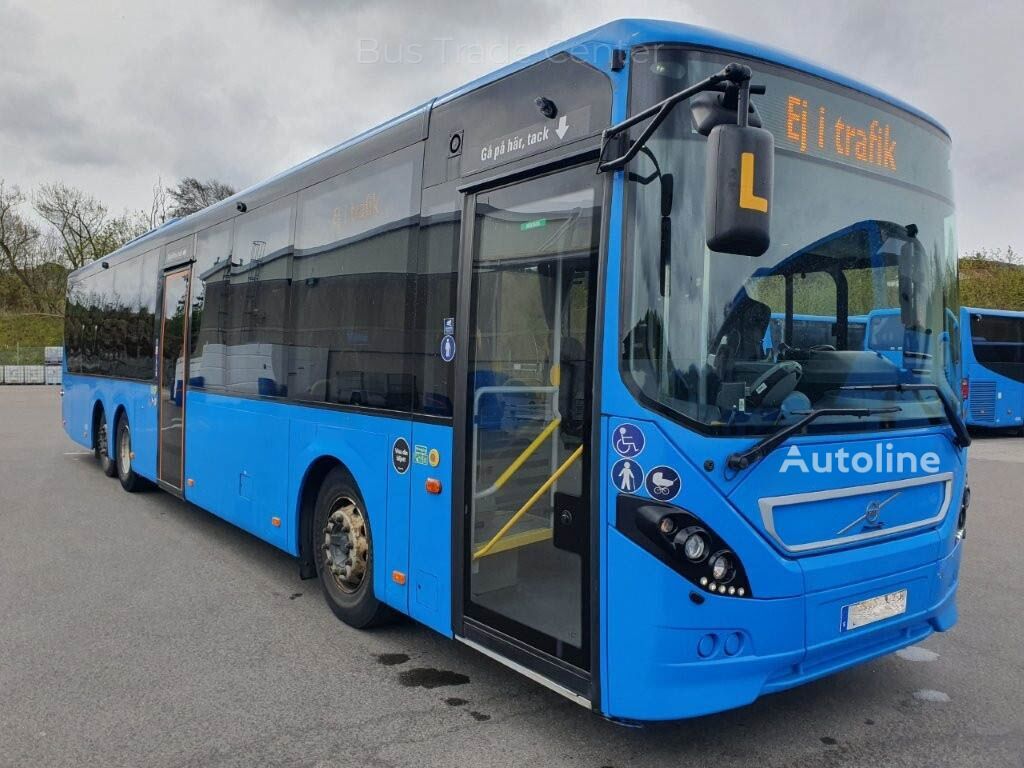 Volvo 8900RLE B8RLE // 14 units gradski autobus