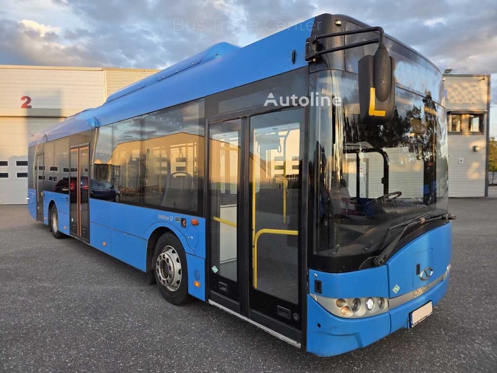 Solaris URBINO 12 LE CNG gradski autobus