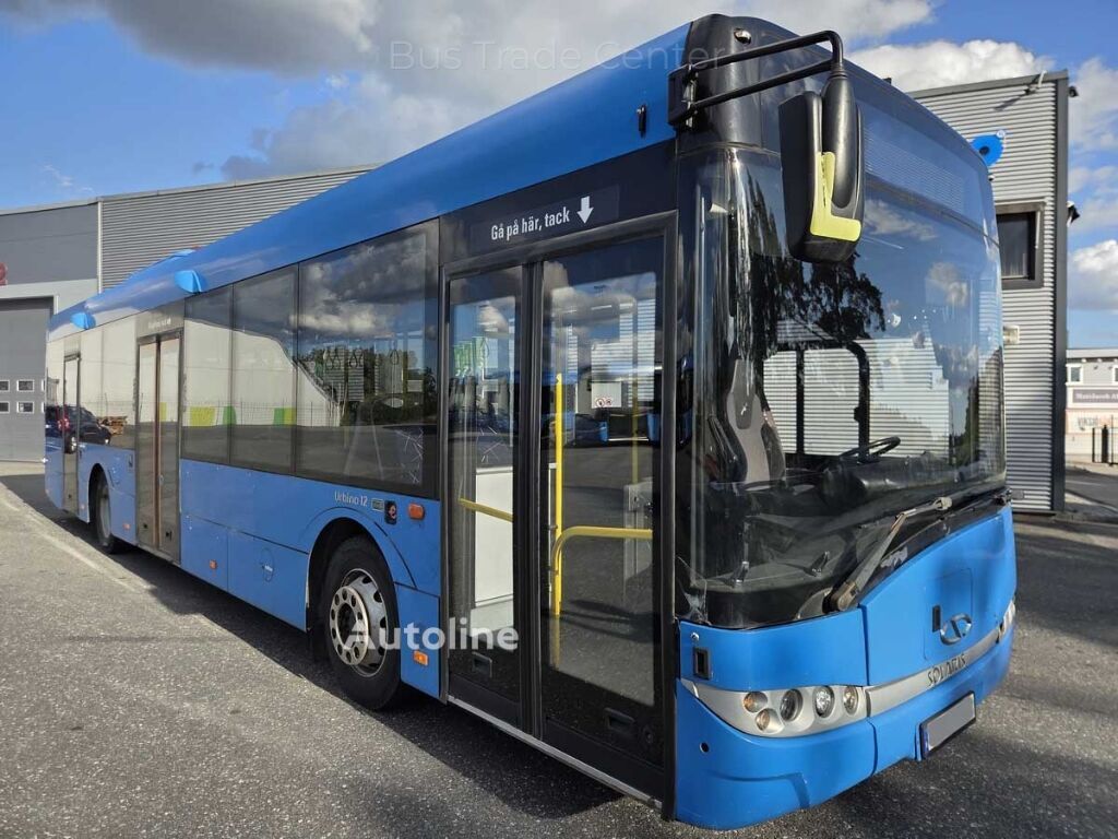 Solaris URBINO 12LE DAF // 3 units gradski autobus