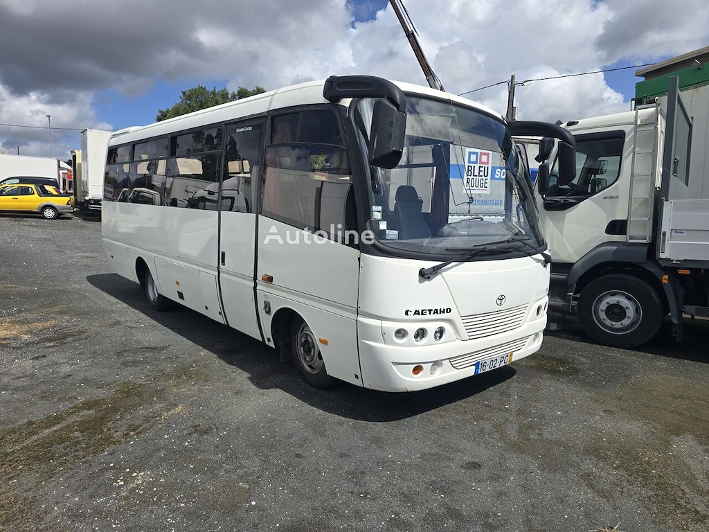 Toyota Caetano gradski autobus