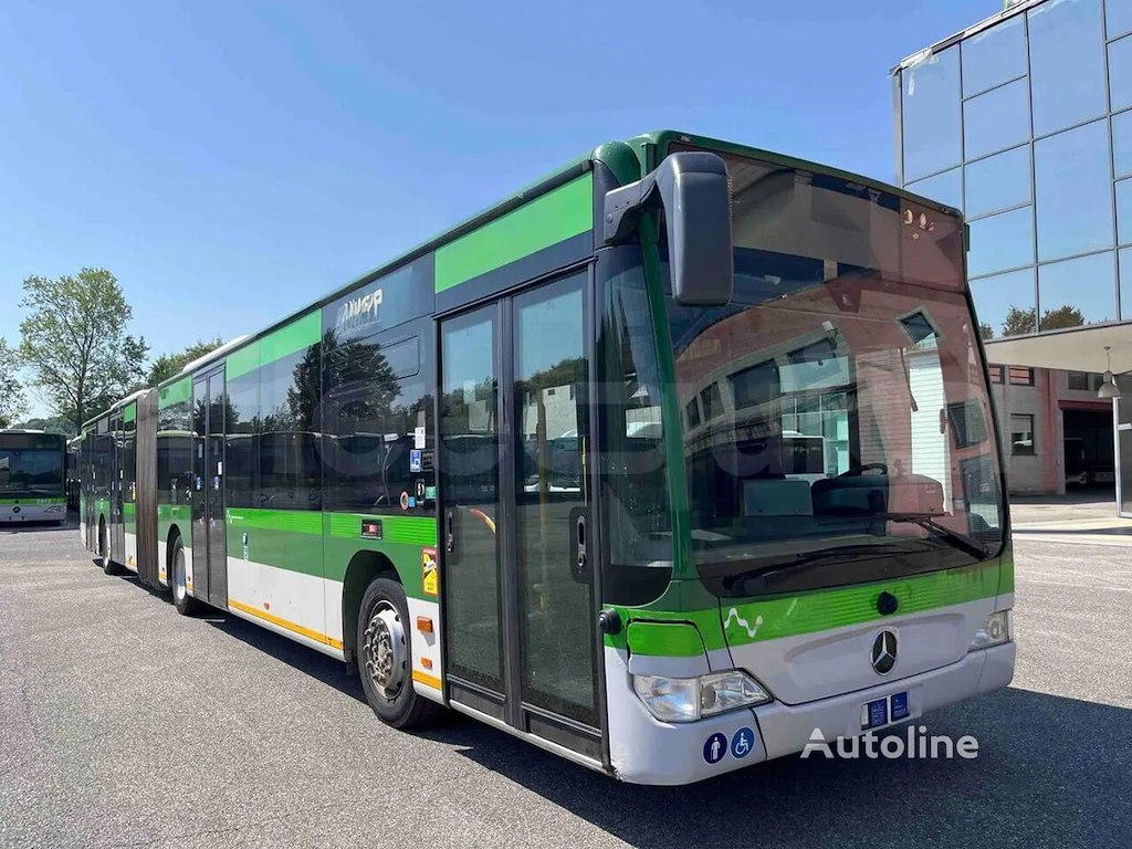Mercedes-Benz Citaro G zglobni autobus