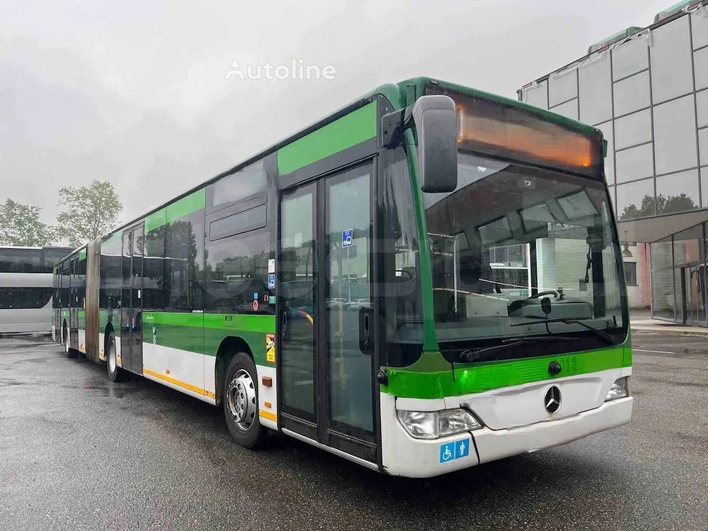 Mercedes-Benz Citaro G zglobni autobus