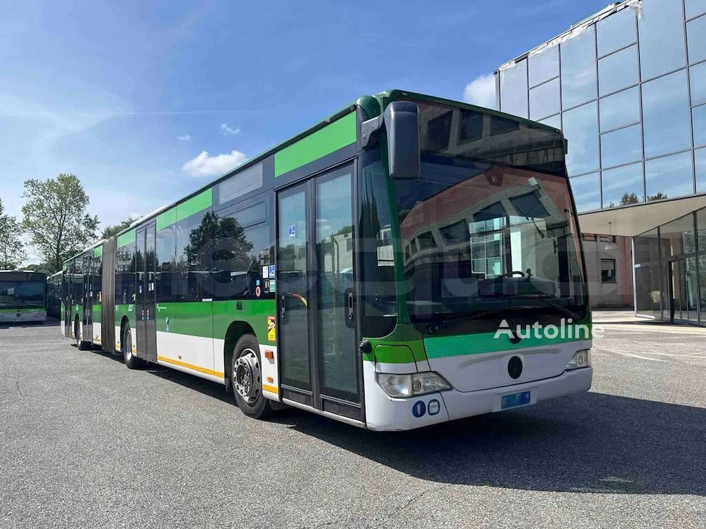 Mercedes-Benz Citaro G zglobni autobus