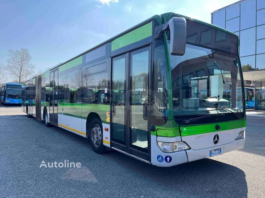 Mercedes-Benz Citaro G zglobni autobus