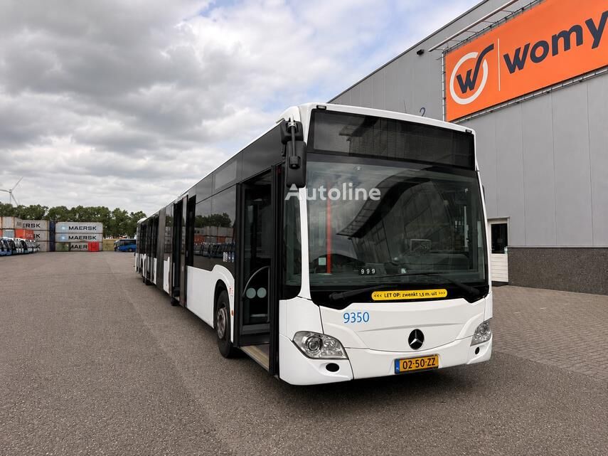 Mercedes-Benz CAPACITY L (2017 | 21 meter | EURO 6) zglobni autobus