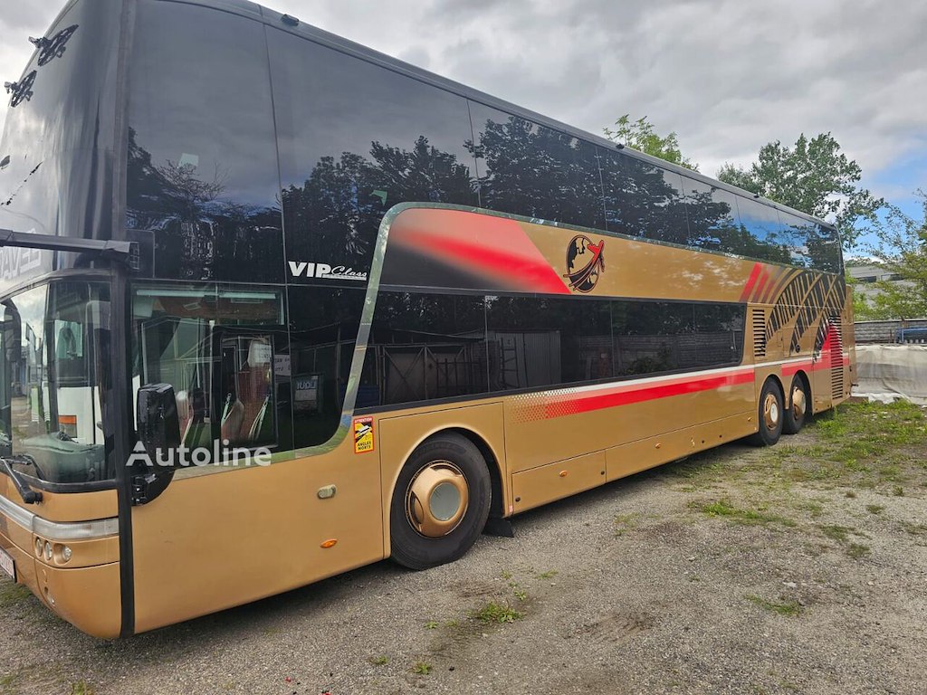 Van Hool Astromega dvospratni autobus