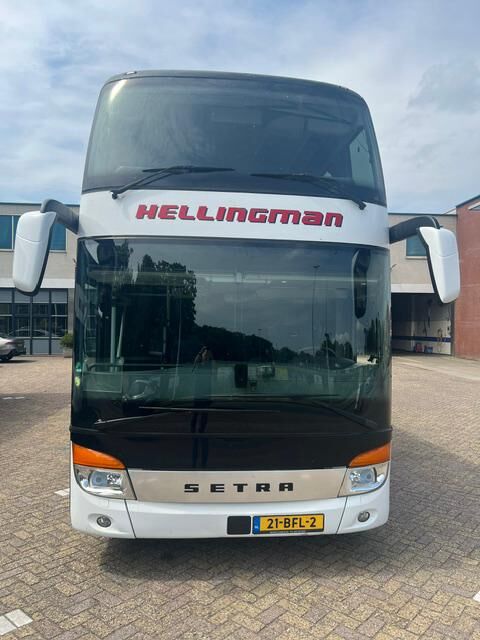 Setra S 431 DT 410 01 dvospratni autobus