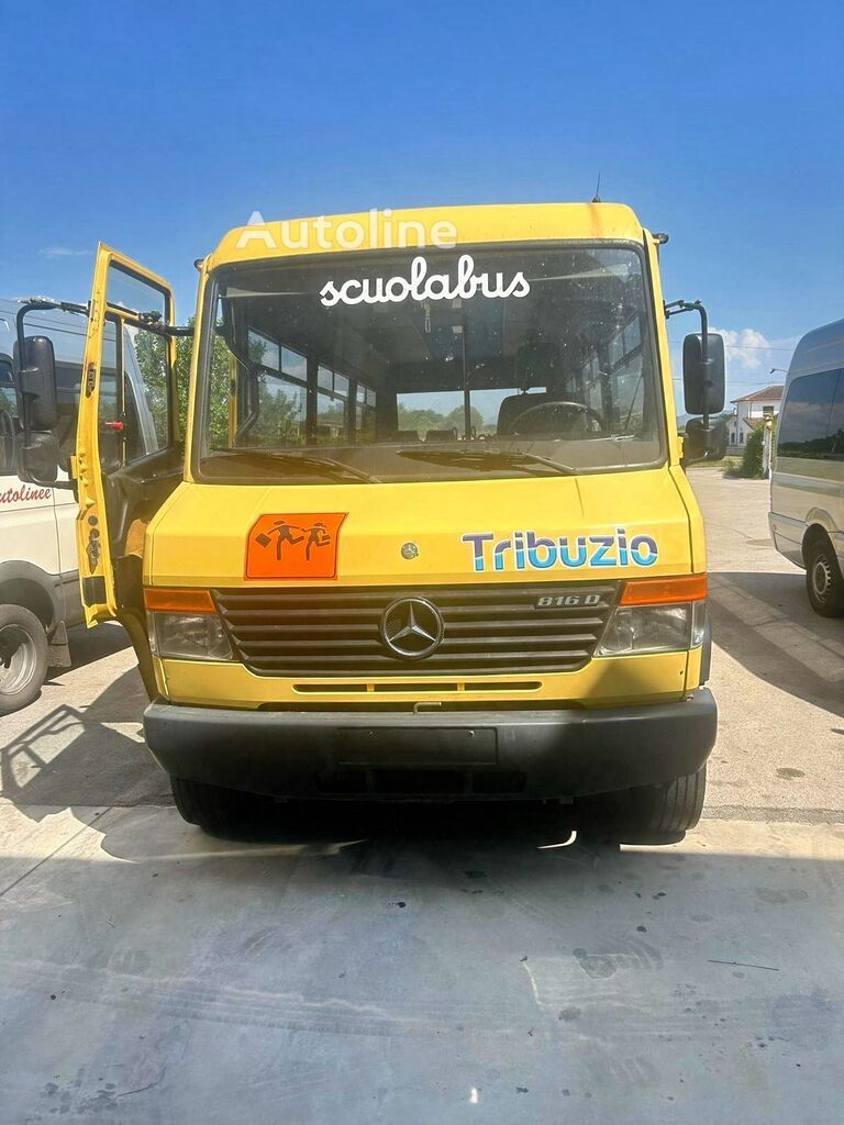 Daimler TOMMASINI školski autobus