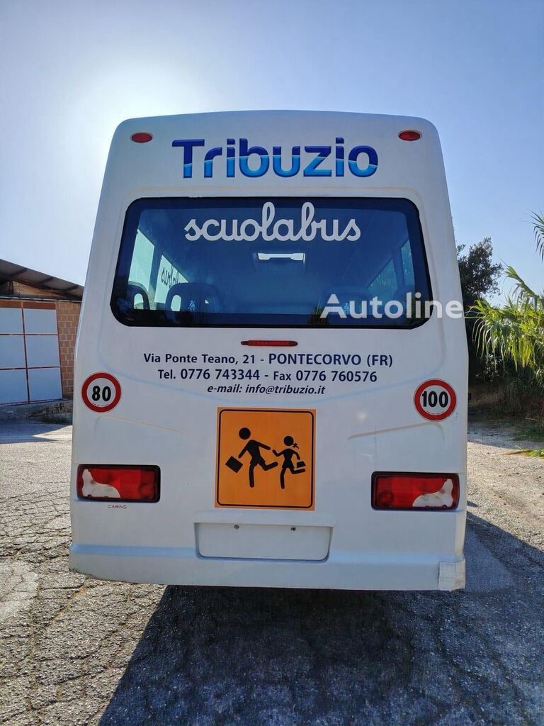Mercedes-Benz Sprinter školski autobus