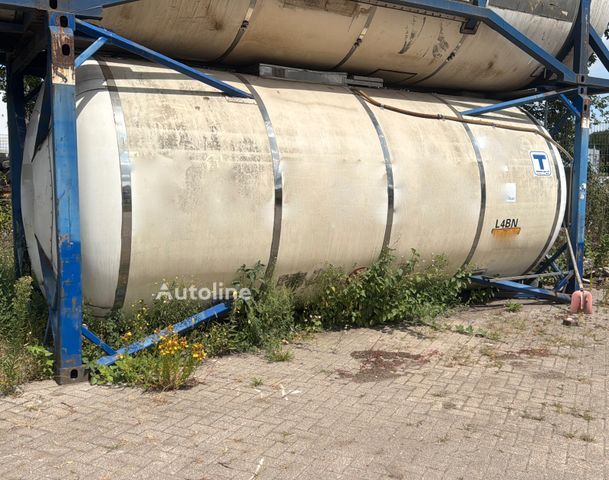 ANDERE Tankcontainer 25000L Edelstahl rezervoar-kontejner 20 stopa