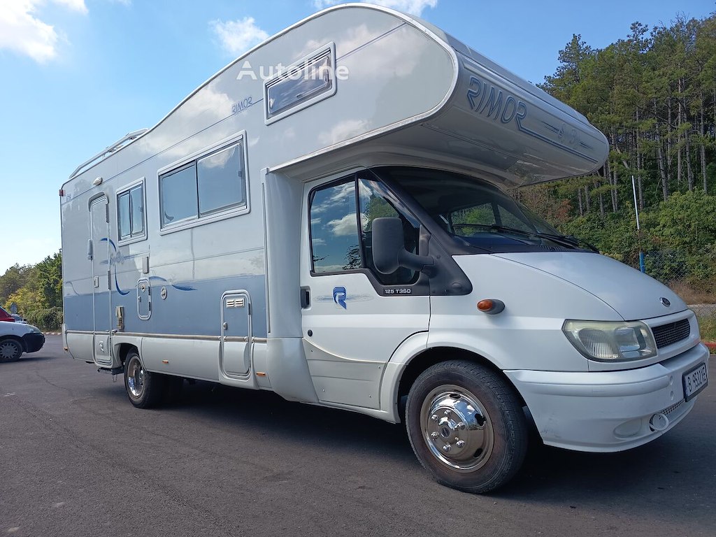 Ford Rimor alkoven