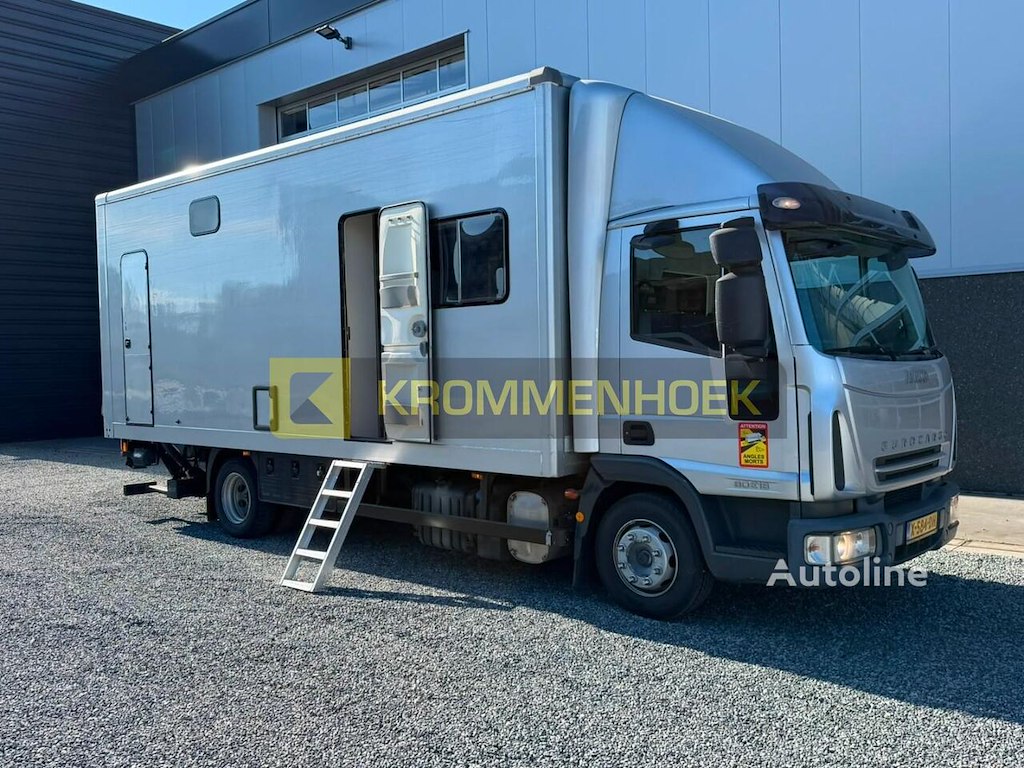IVECO ML80E18 Motorhome poluintegrisani kamper