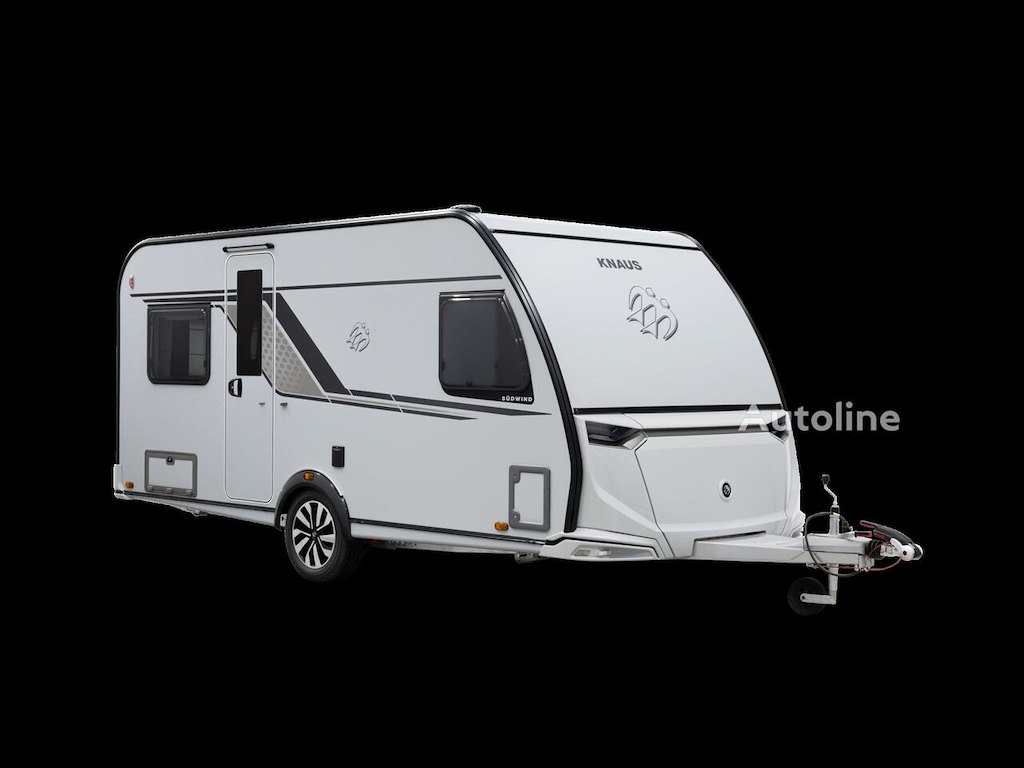 Nova Knaus Südwind, 450 FU Black Selection kamp prikolica