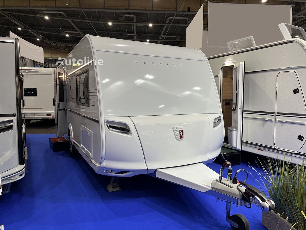 Nova Tabbert Pantiga, 550 E Finest Edition kamp prikolica