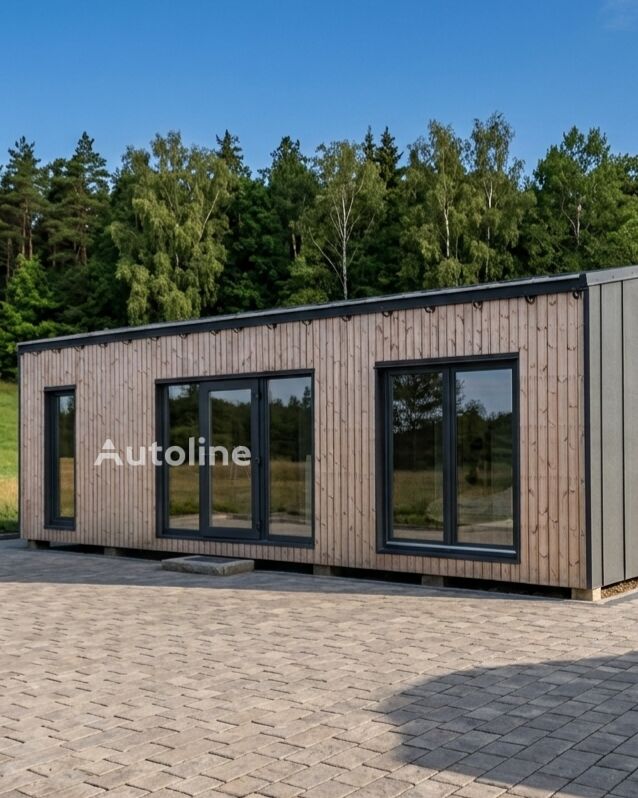 Nova modularna kuća