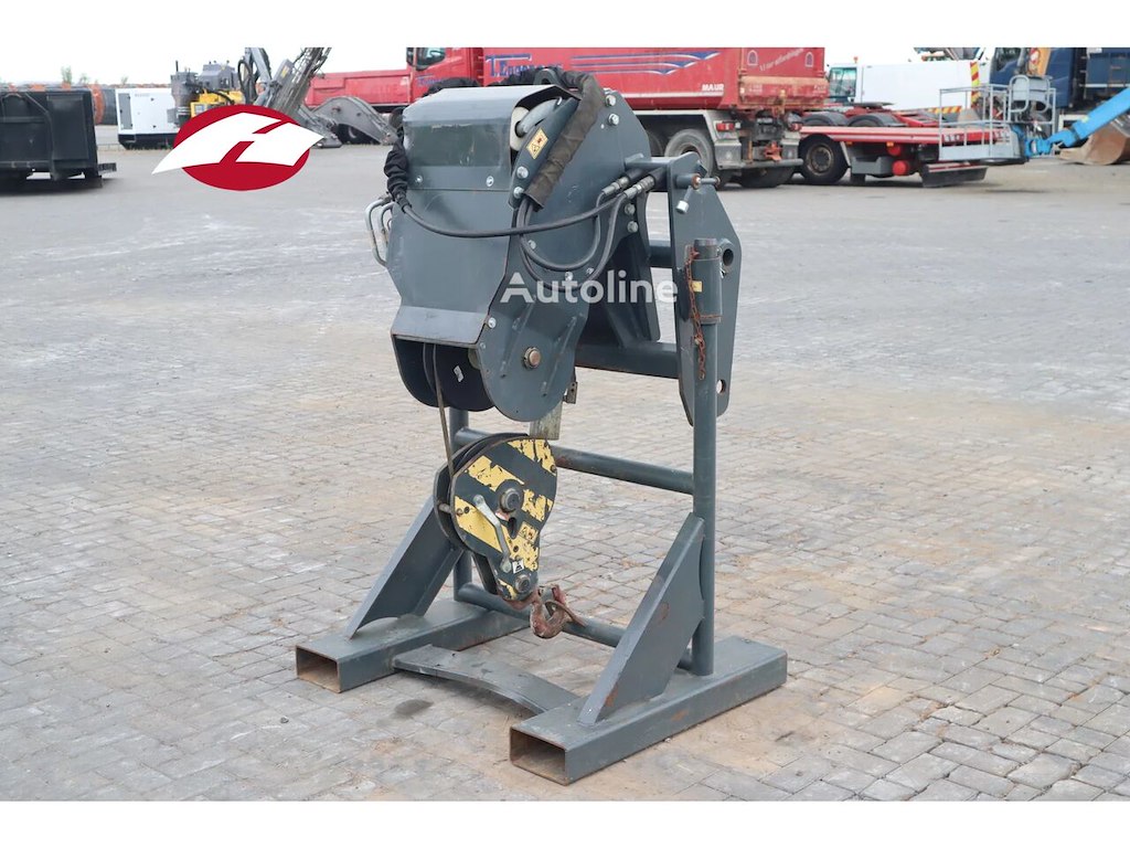 Magni W5U WINCH | WINDE 5 TON (MANITOU) hidraulično vitlo