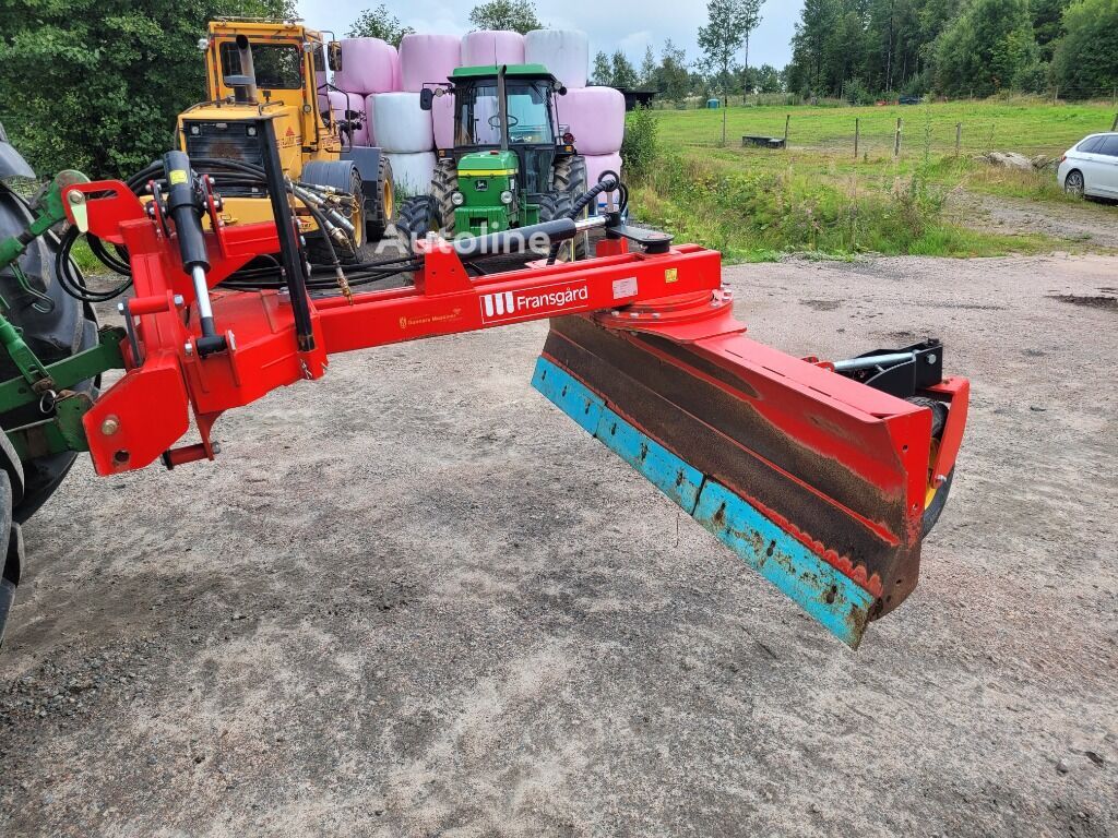 Prodaje se Fransgård Hyvelblad hydrauliskt Fransgård GT-275DKH raonik za sneg na aukciji