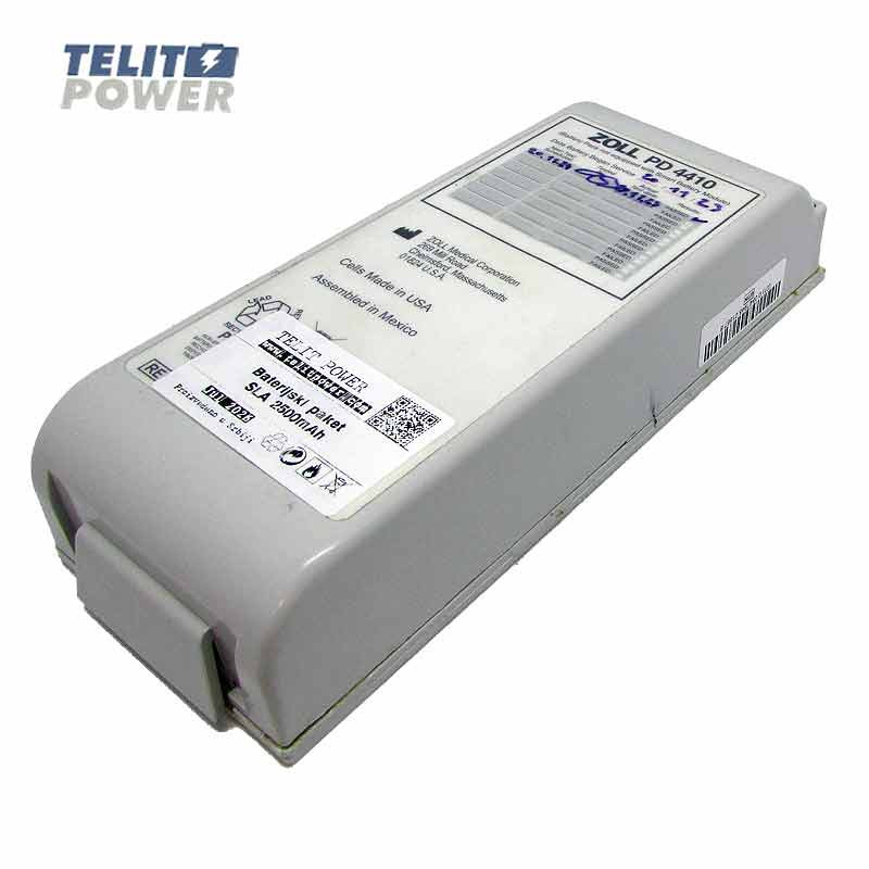 Reparacija ZOLL PD4410 baterije za M Serije defibrilatora