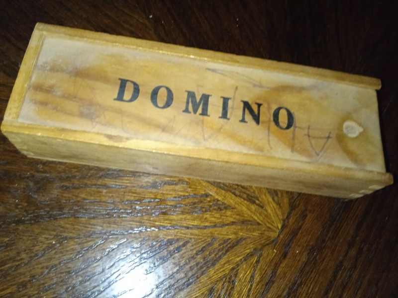 Domine- domino drustvena igra