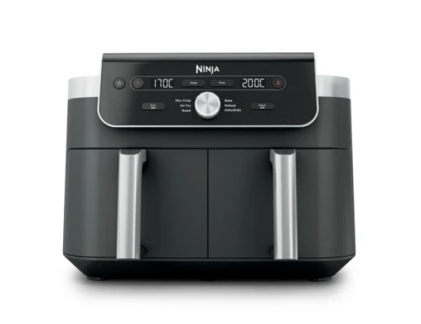 Ninja Air Fryer DZ01EU DualZone XL 9,5L 2470W crna