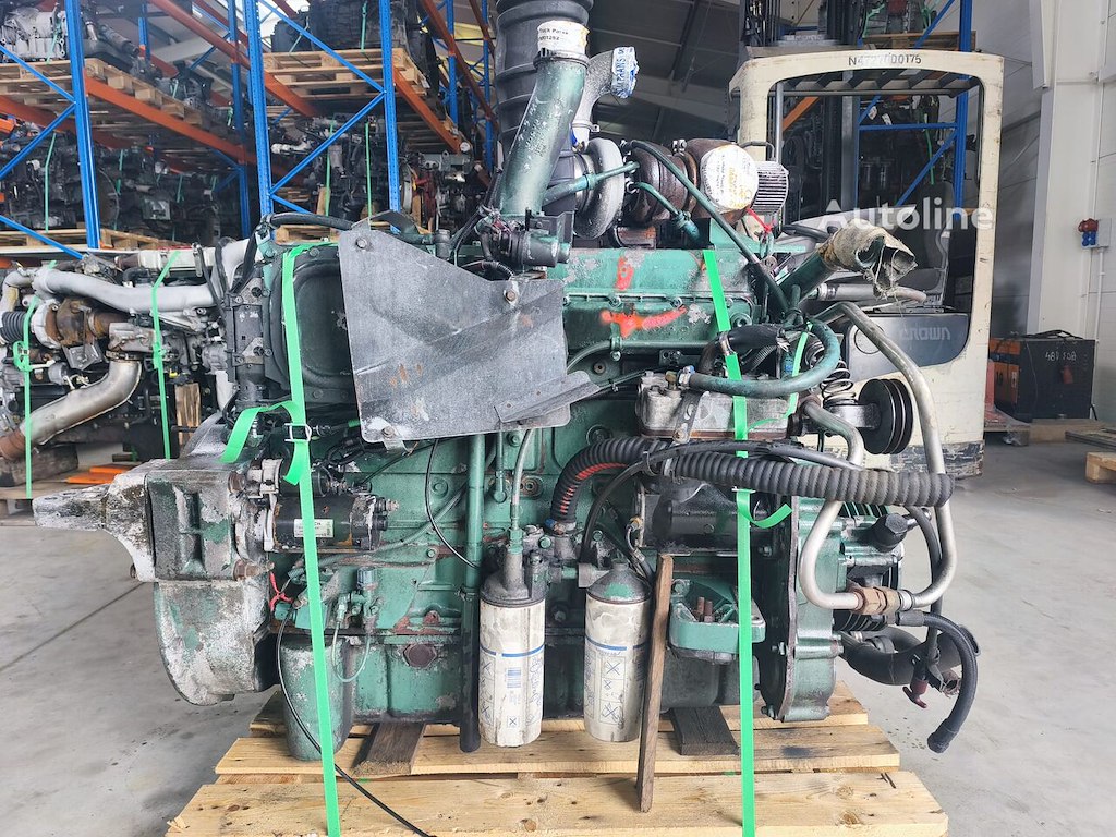 Volvo D7C275 motor za Volvo kamiona
