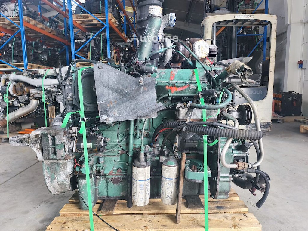 Volvo D7Ts275 D7C275 motor za Volvo kamiona