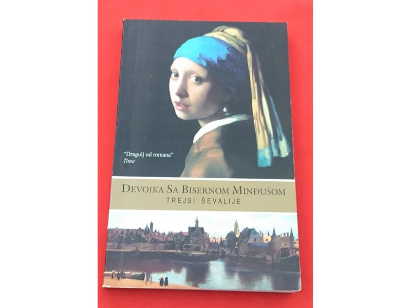 Devojka sa bisernom minđušom Trejsi Ševalije
