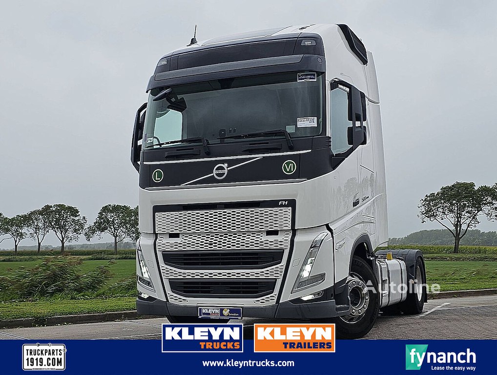 Volvo FH 500 globetrotter XL tegljač