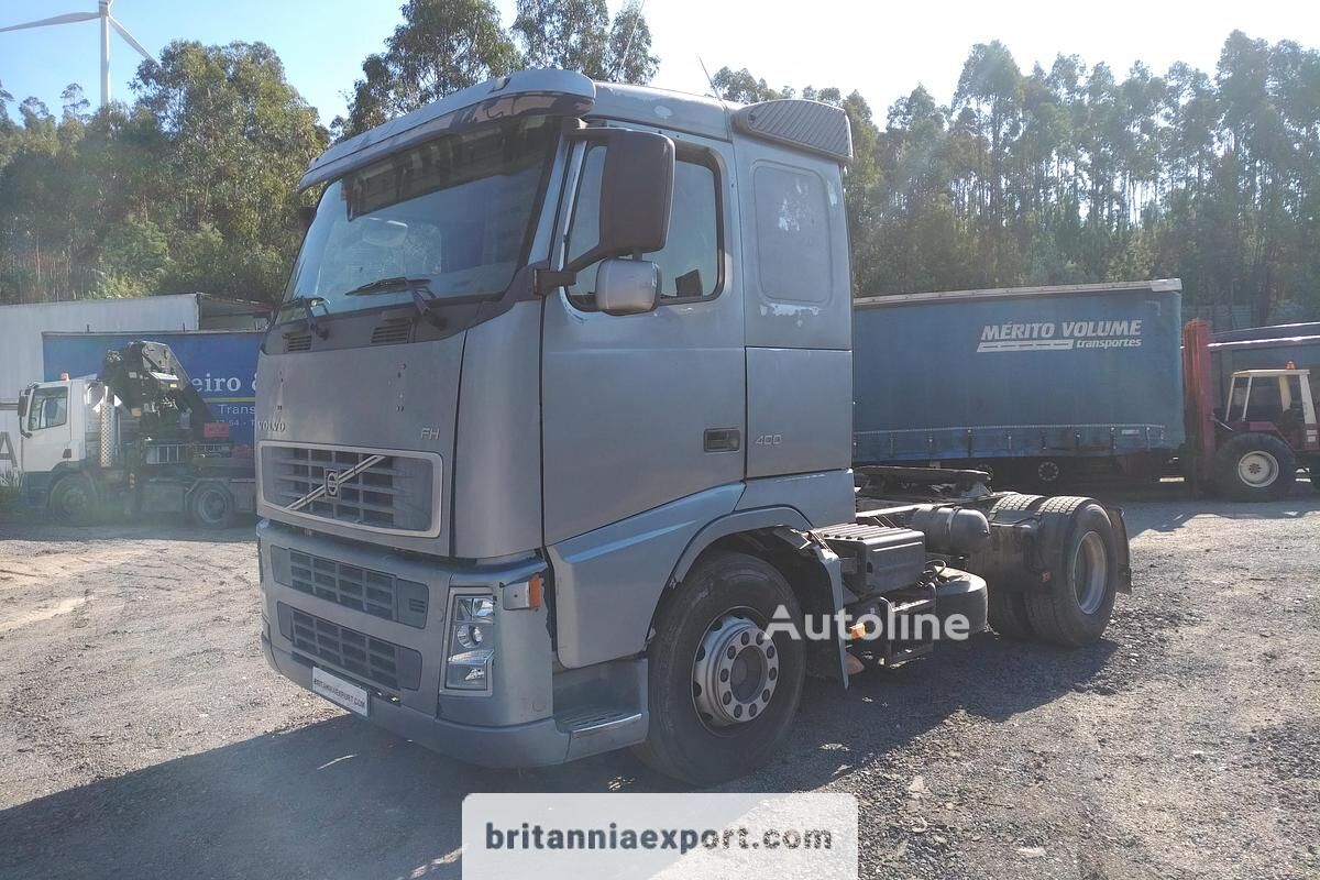 Volvo FH 400 Euro 3 Manual Retarder Hydraulic Kit tegljač