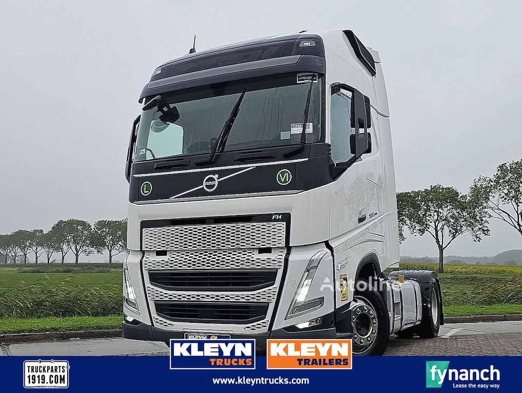 Volvo FH 500 globetrotter XL tegljač