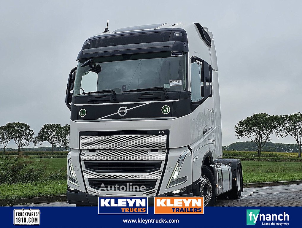 Volvo FH 500 globetrotter XL tegljač