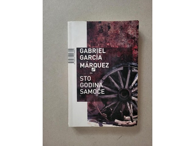 Sto godina samoce - Markes