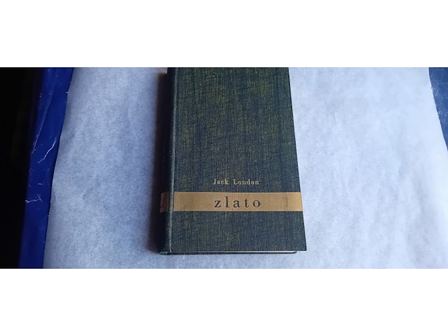 ZLATO JACK LONDON