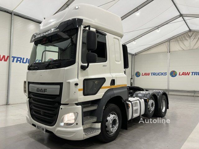 DAF CF 460 tegljač