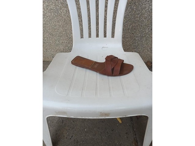 ZARA KOZNE PAPUCE VEL.41