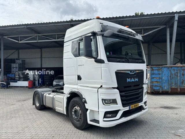 MAN TGX 18 470 / Retarder / 2 x Tank tegljač
