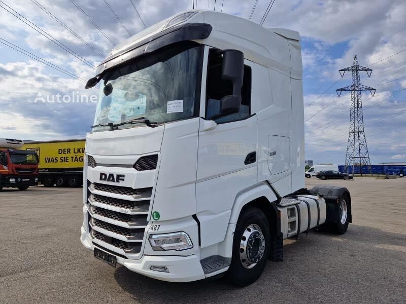 DAF XG 480 FT 4X2 tegljač