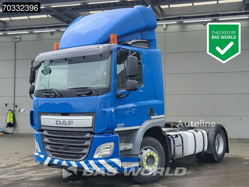 DAF CF 440 4X2 Hydraulic ACC tegljač