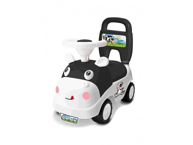 Guralica auto kravica