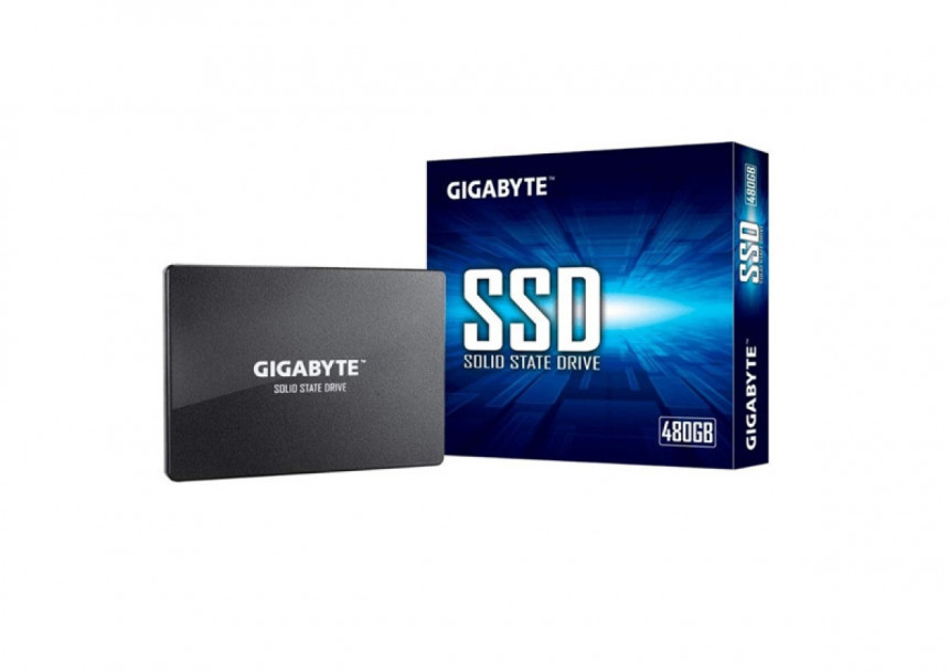 SSD Gigabyte 480GB GP-GSTFS31480GNTD