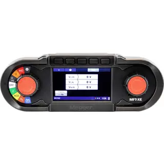Megger MFT-XE-SC višefunkcionalni instalacioni tester, True Loop, FID, IP54, u koferu