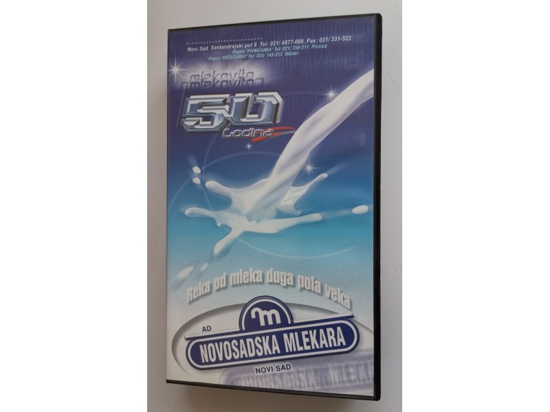 VHS Novosadska mlekara